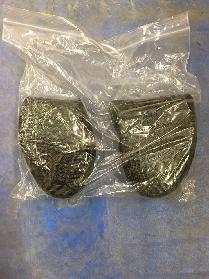 Wilkuro ULine Steel Toe Boot Covers. Medium | eBay