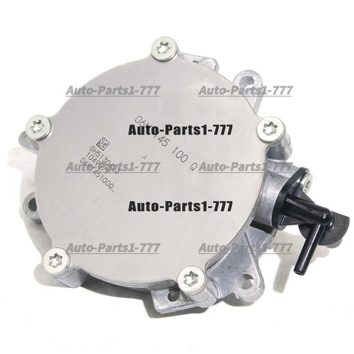 GENUINE New Brake Vacuum Pump 06M145100L For Audi A6 A7 A8 Q5 Q7 Q8 | eBay
