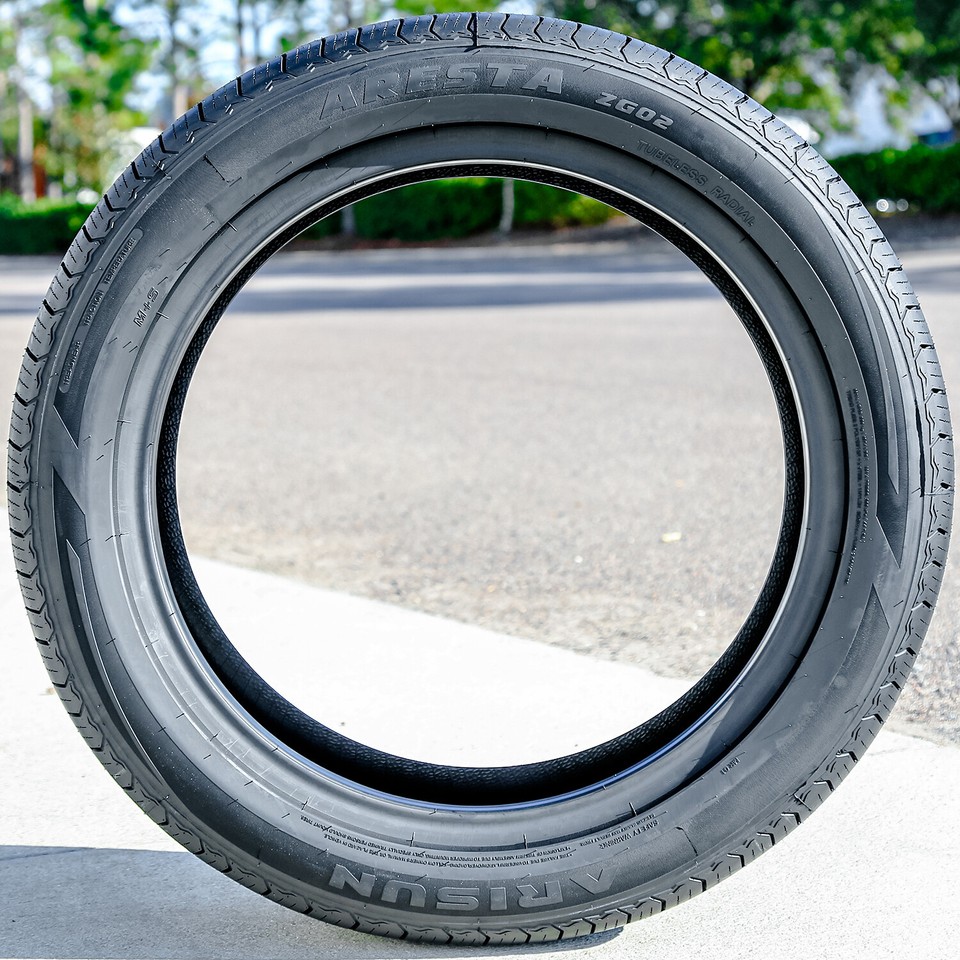 Tire 255/50R19 Arisun Aresta ZG02 AS A/S All Season 107V XL | eBay