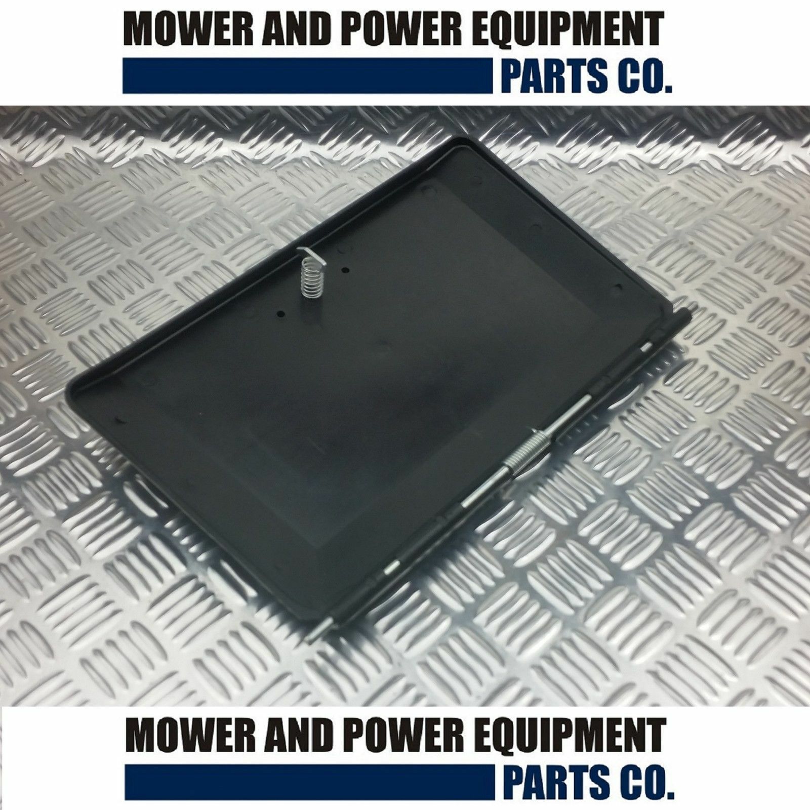 Rear Catcher Flap fits Most Steel & Alloy Masport and Morrison Mowers ...