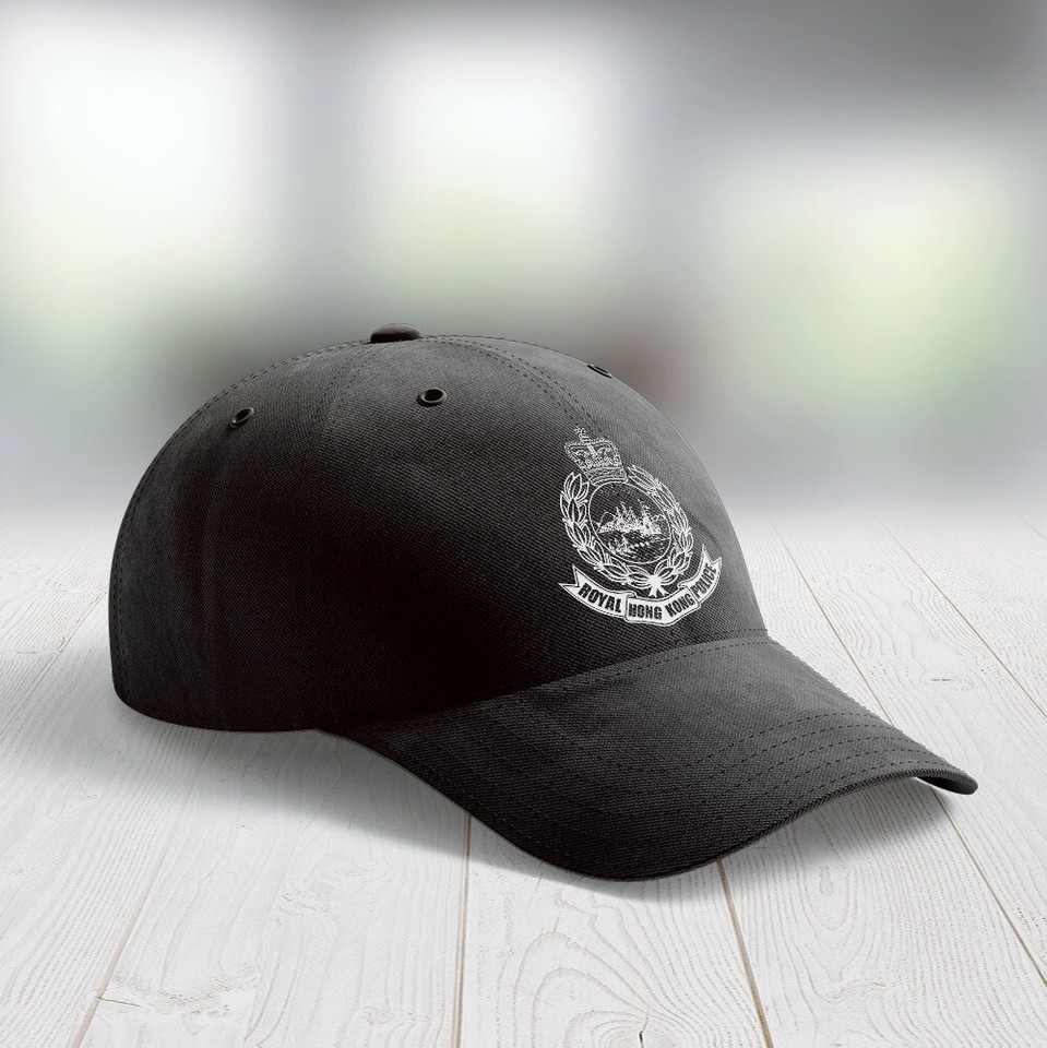 Royal Hong Kong Police RHKP Hat Baseball Cap | eBay