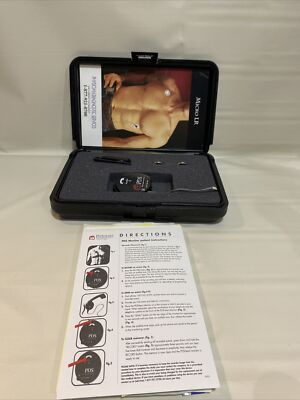 PDS Cardionet Heart Monitor/Recorder/Transmitter New | eBay