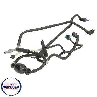 Hoses LED Fuel Diesel Oil Sensor Pump Peugeot 207 307 1.4 HDI 1574T0 ...