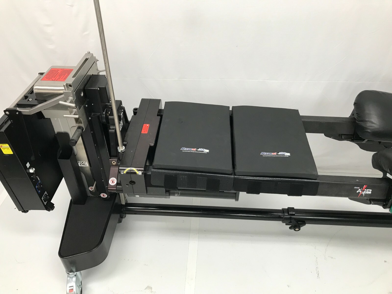 Mizuho Osi 6977 Axis Jackson Top System (5803 Base Not Included ...