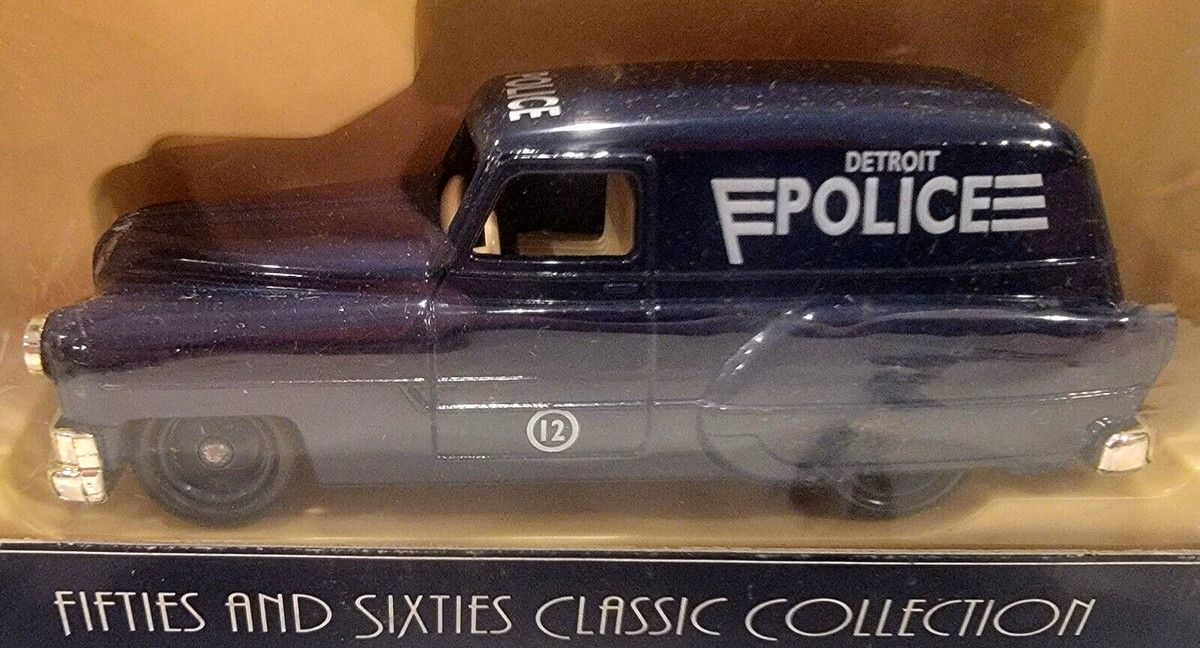 The Detroit News Van Toy