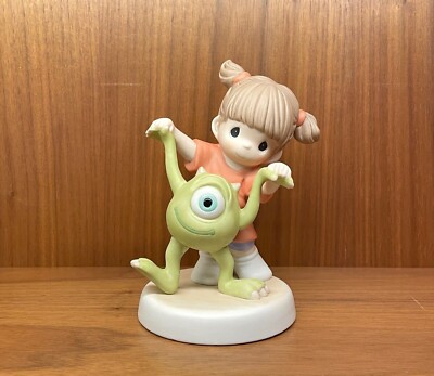 Precious Moments - Disney Monster Inc. Eye Love You | eBay