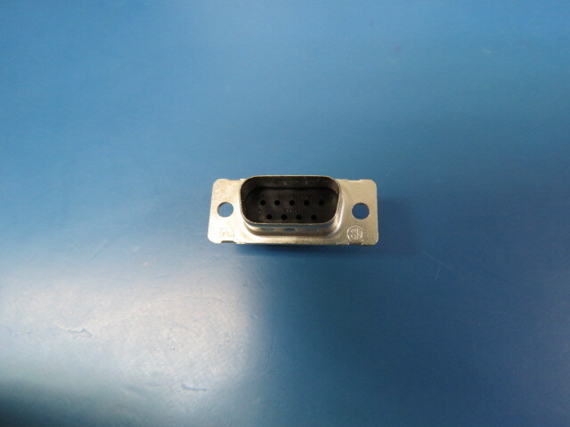 AMP/ TE/ TYCO 205204-4 Qty of 100 per Lot CONN 9 POS | eBay