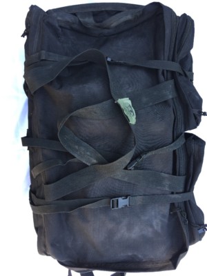 DF-LCS V1 Defensor Fortis Load Carrying System (DFLCS) USAF SF Load Out ...