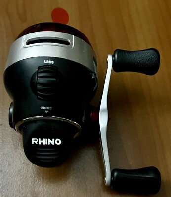 Spincasting - Zebco Rhino