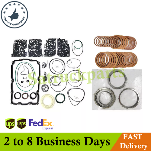 AB60E AB60F Transmission Rebuild Friction Plates Overhaul Kit For ...
