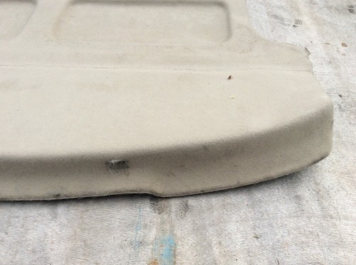 90 91 92 93 Integra 2DR Privacy Cargo Cover Tray Assembly Tan Used OEM ...