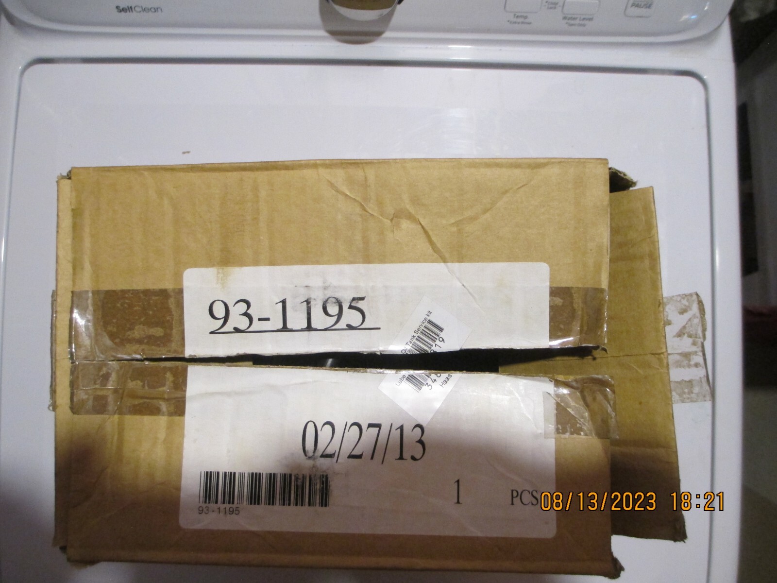 HAAS 93-1195 Lube Oil Pump for sale online | eBay