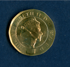 massive Defective coin england britain 1 pound 2016 very very rare | eBay