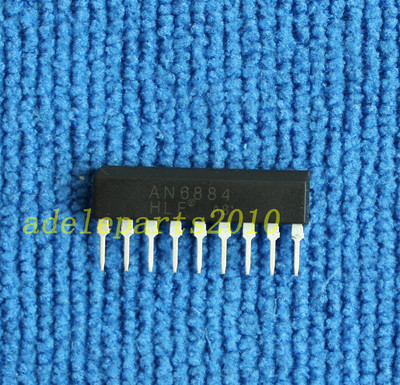 10pcs AN6884 5 dot LED driver Original New SIP | eBay