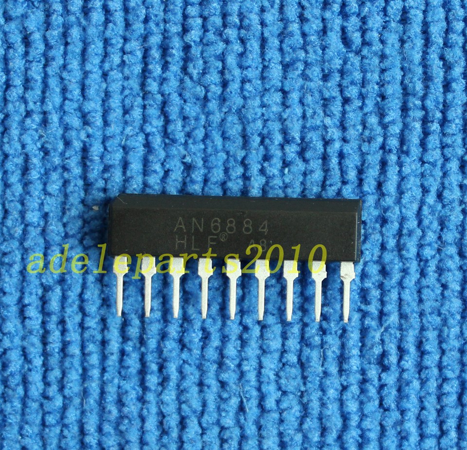 10pcs AN6884 5 dot LED driver Original New SIP | eBay.de
