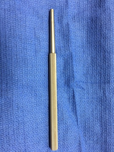 Aesculap Surgical Orthopedic 5mm Tamper 160mm FL094R | eBay