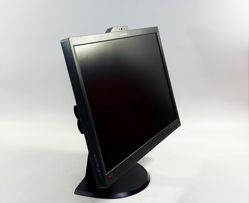 Lenovo ThinkVision L2251xwD L2251x 22" DisplayPort Webcam 1680x1050 LCD ...