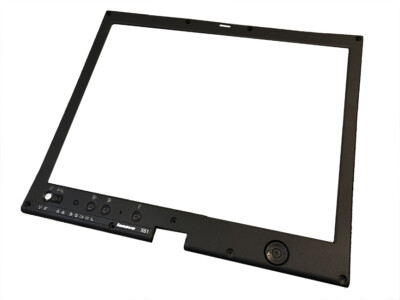LENOVO THINKPAD X61 X61S 12.1-ich LCD BEZEL COVER FRU: 42W3398 | eBay