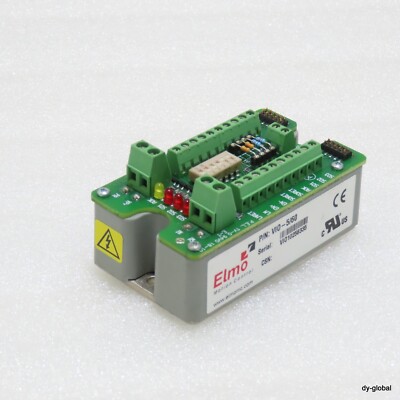 Servo Drives - Elmo Motion Controls