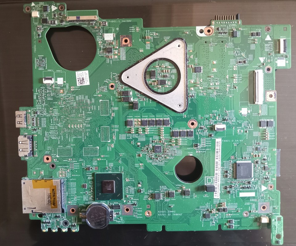 Original Genuine DELL INSPIRON 15R N5110 INTEL SOCKET PGA989 ...