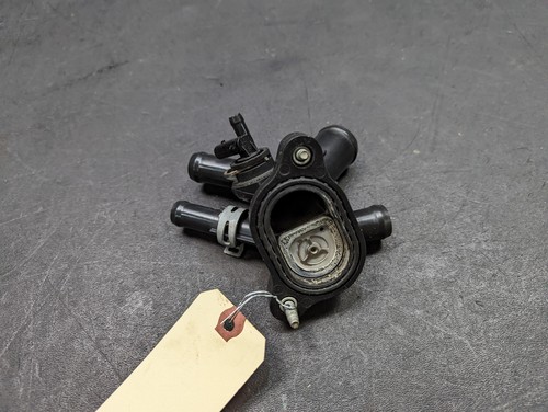 Engine Coolant Water Outlet Flange 2020 Chevrolet Equinox 12707589 2018 ...