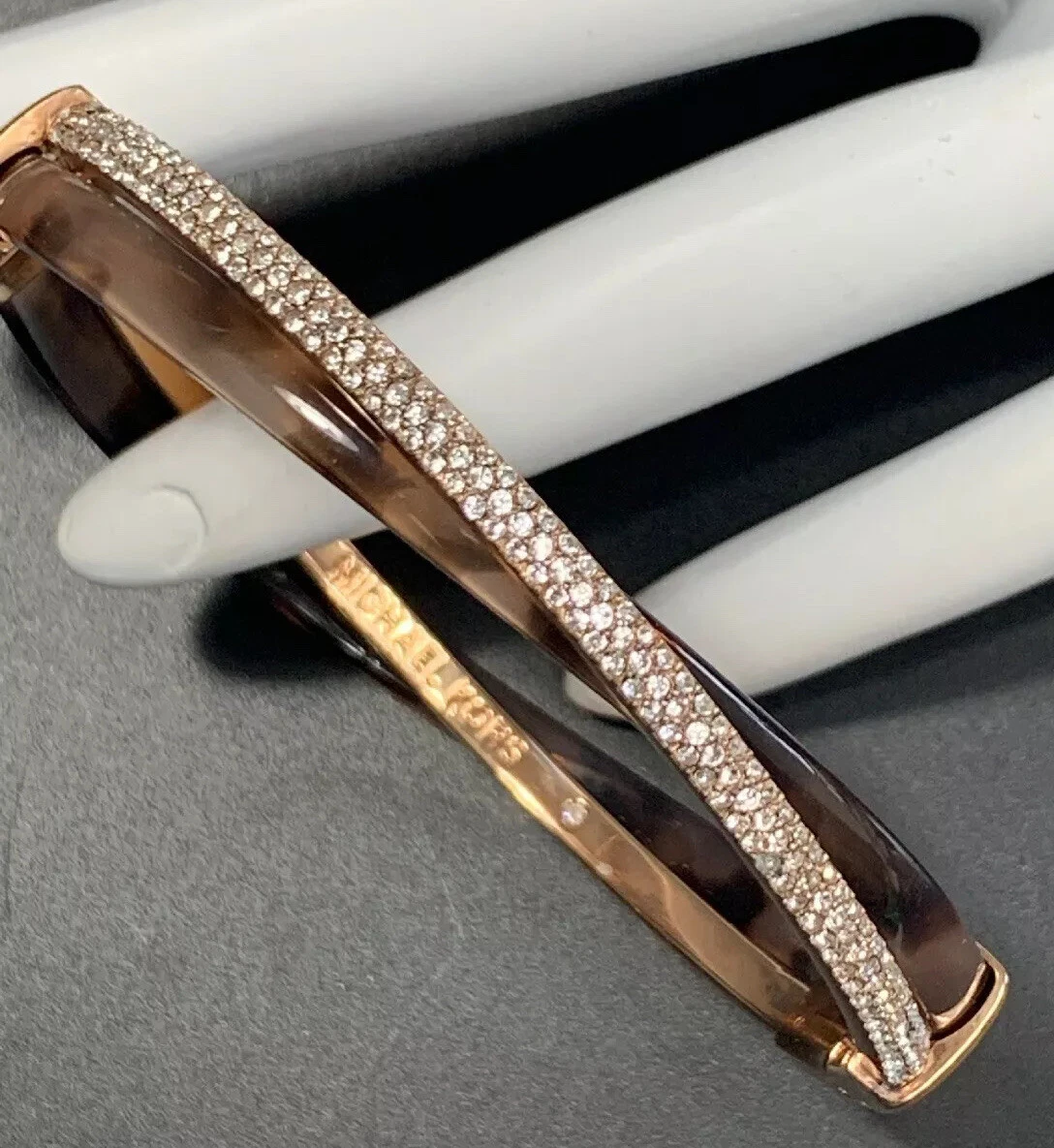 Michael Kors Tortoise Shell Bracelet