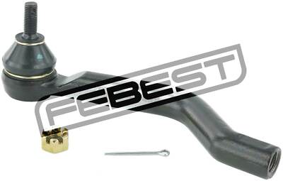 0221-J11ELH Febest STEERING TIE ROD END LEFT D8640-4EA0A, 48001-4EH0A ...