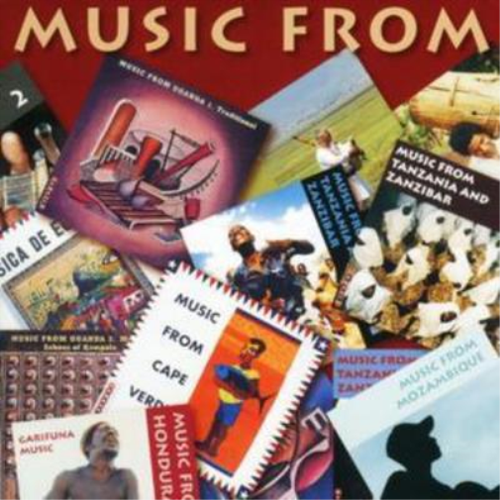 Various Artists Music from .... Sampler (CD) Album 7391782217780 | eBay