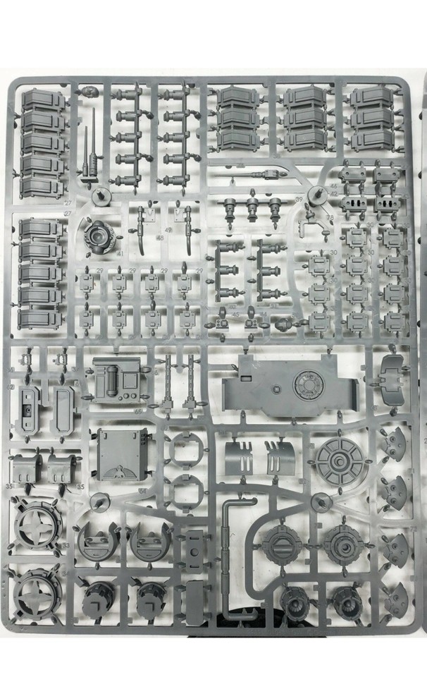 Primaris Impulsor, Space Marines, GW, 40k | eBay