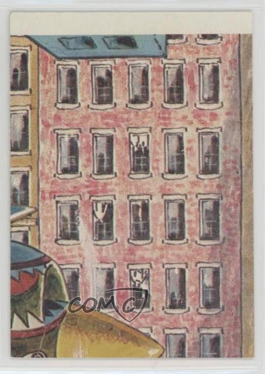 1978 Fleer Best of Cracked Magazine You're the most beautiful girl in ...