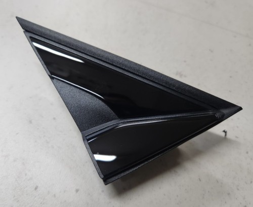 OEM 86190-P1200 GARNISH ASSY-DELTA LH Left Glossy Black for Kia ...