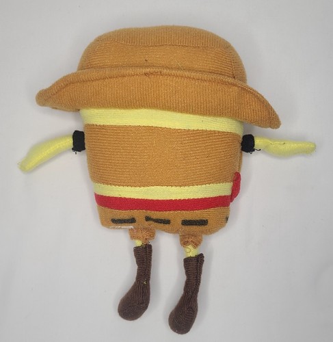 Nickelodeon Spongebob Squarepants Sheriff Plush | eBay
