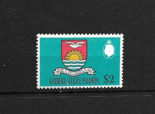 Gilbert and Ellice Islands 1968, $2 Definitive. SG 149 MNH | eBay UK