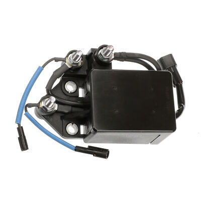 OEM Duramax Diesel Glow Plug Controller Relay Cadillac Chevrolet GMC ...