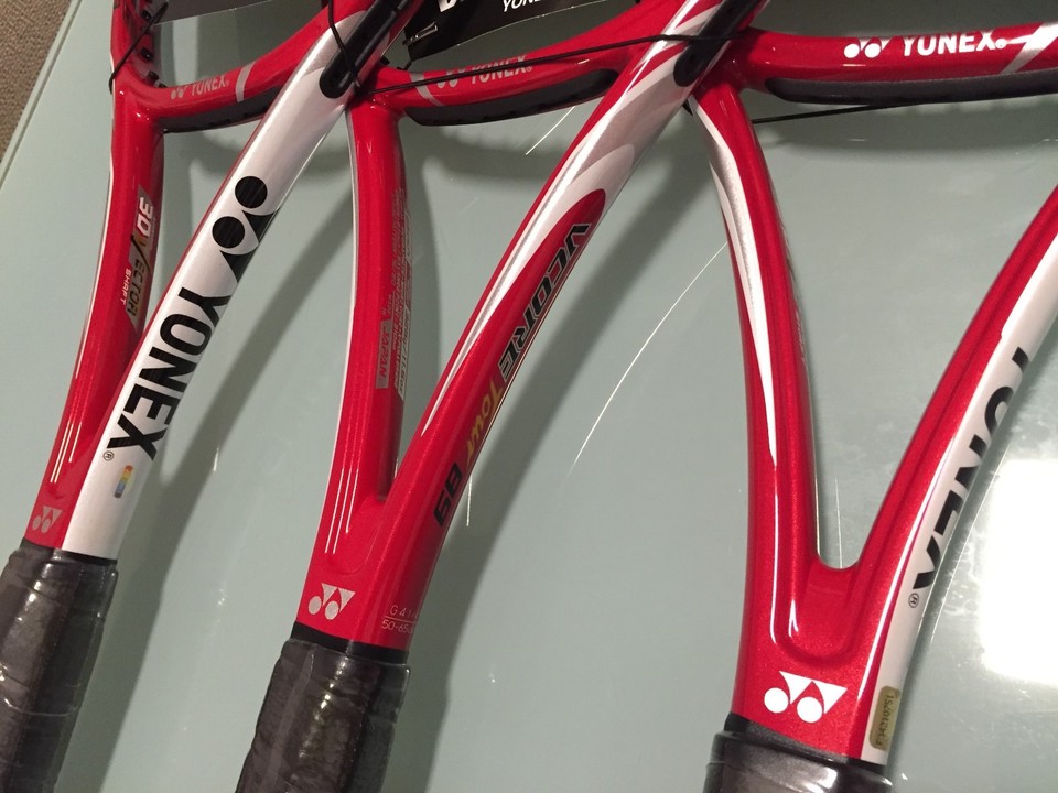 Yonex Vcore tour 89 new in plastic Last piece! hewitt nalbandian Tomic ...
