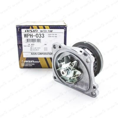 Aisin Water Pump for Honda Beat PP1 Acty HA3 HA4 HA5 HH3 HH5 E07A 19200 ...