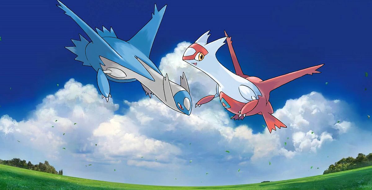 To Draw Latios Step How To Draw Latias, Legendary Pokemon, Drawing,