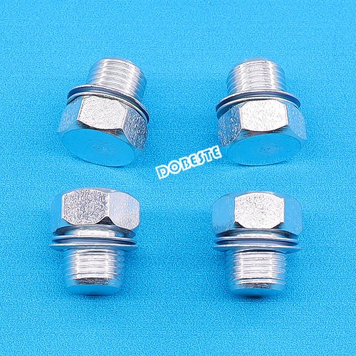 4X Decompression Valve Plug For Stihl MS210 MS230 MS250 MS260 MS240 ...