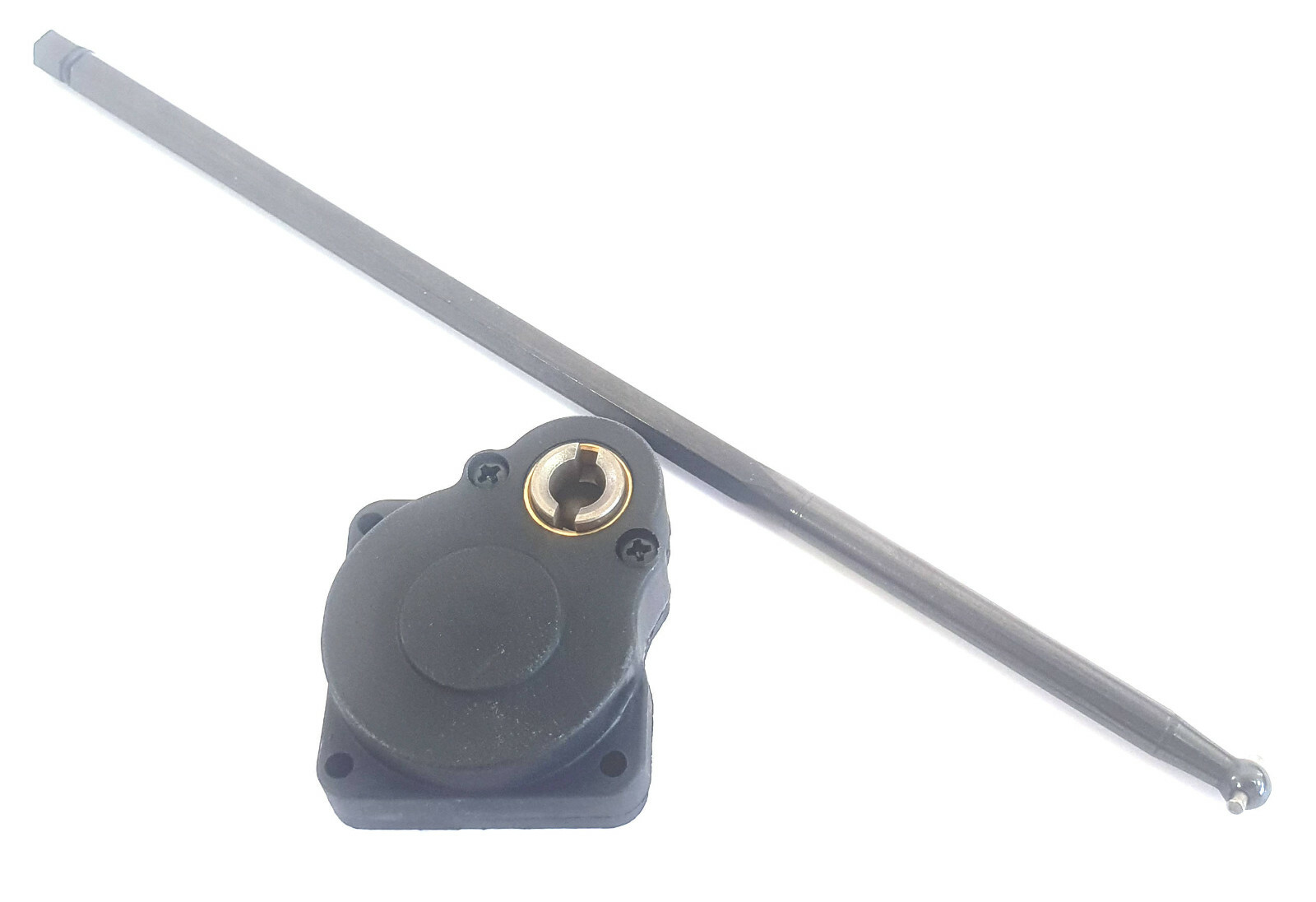 1/10 Scale RC Buggy Electric Roto Starter Nitro Engine Backplate n Rod ...