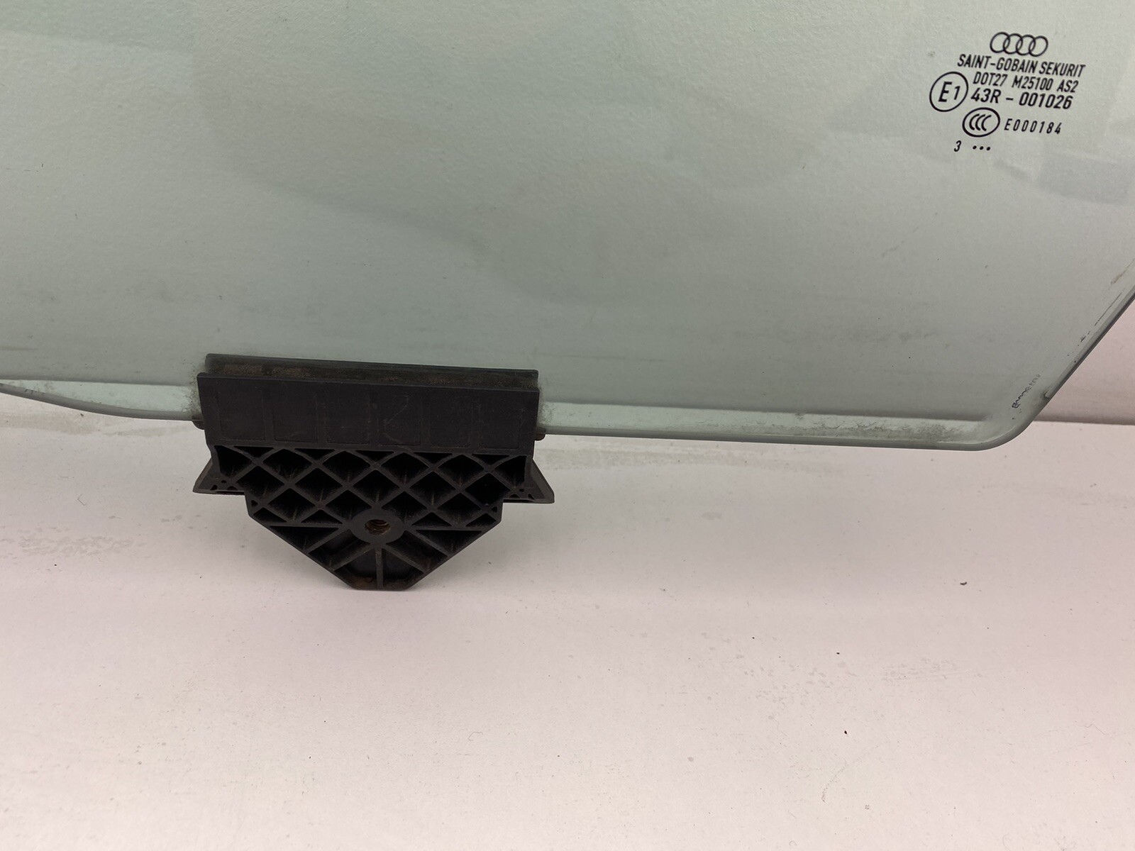 2004-2006 Audi A8L Front Left Window Door Glass OEM | eBay