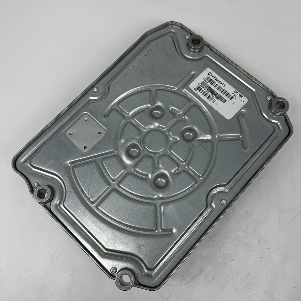 Cummins X15 ECU ECM Engine Control Module 5572391 5572391RX CM2450 ...