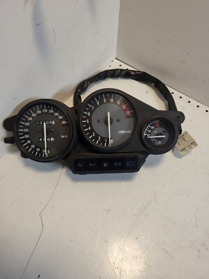 Yamaha YZF 1000 1996-4WD Speedometer Cockpit Instruments used original ...