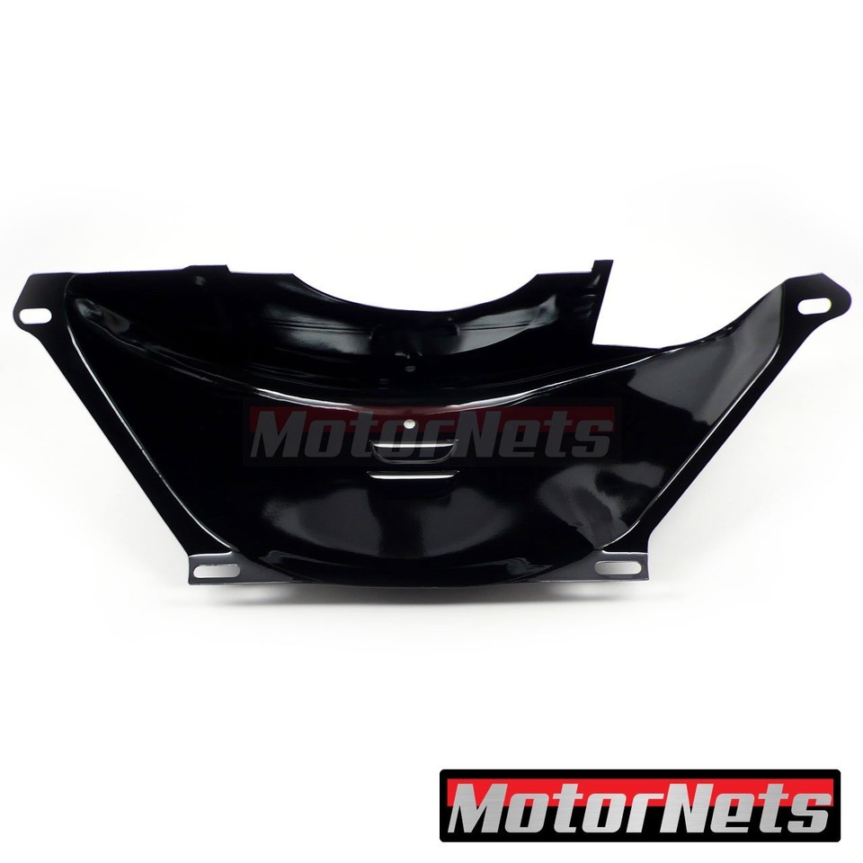Black Flexplate Flywheel Dust cover Shield Chevy Turbo TH350 TH400 ...