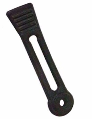 YAMAHA SNOWMOBILE SLED RUBBER HOOD STRAP TIE DOWN LATCH BAND 8V0-77171 ...