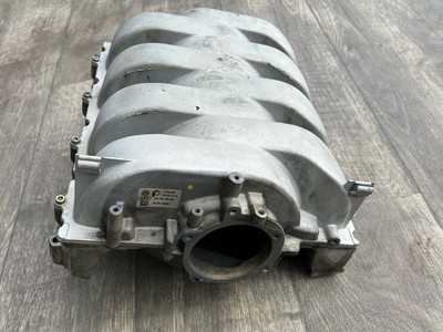 07-10 Audi A8 A6 S6 4.2 v8 Engine Intake Manifold Plenum 079133185 OEM ...