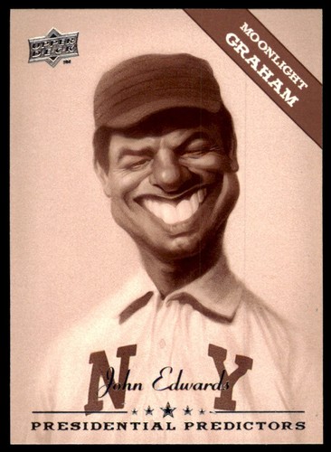 2008 Upper Deck John Edwards Baseball Cards #PP-2 | eBay