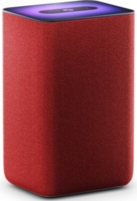 Yandex station Alice 2 / smart speaker new red + Zigbee | eBay