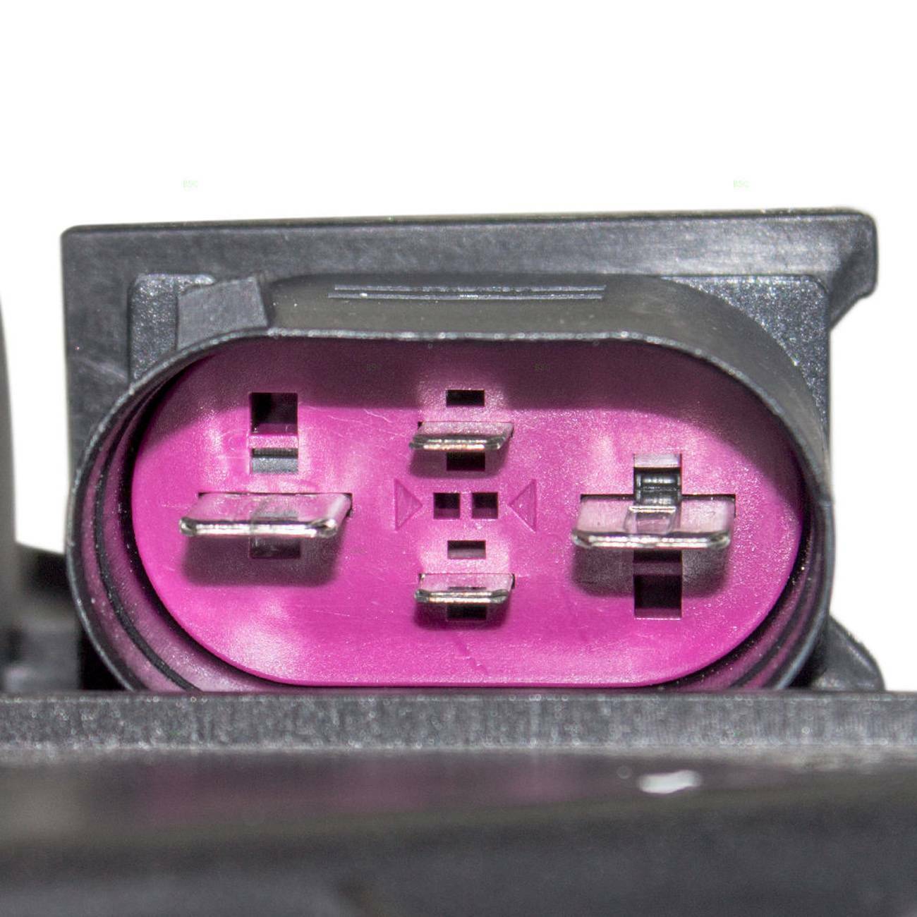 Fit A3 TT VW Beetle Jetta Golf Touran Radiator Cooling Dual Fan ...