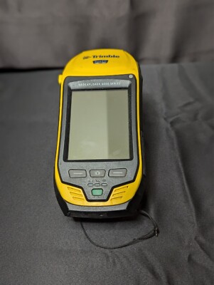 Trimble Geo XH 6000 with Terrasync version 5.11 - Professional Edition ...