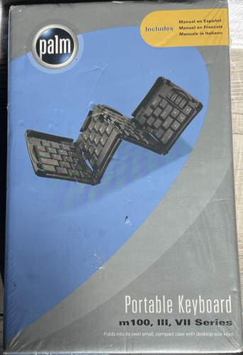 Palm P10713U Wired Keyboard for sale online | eBay